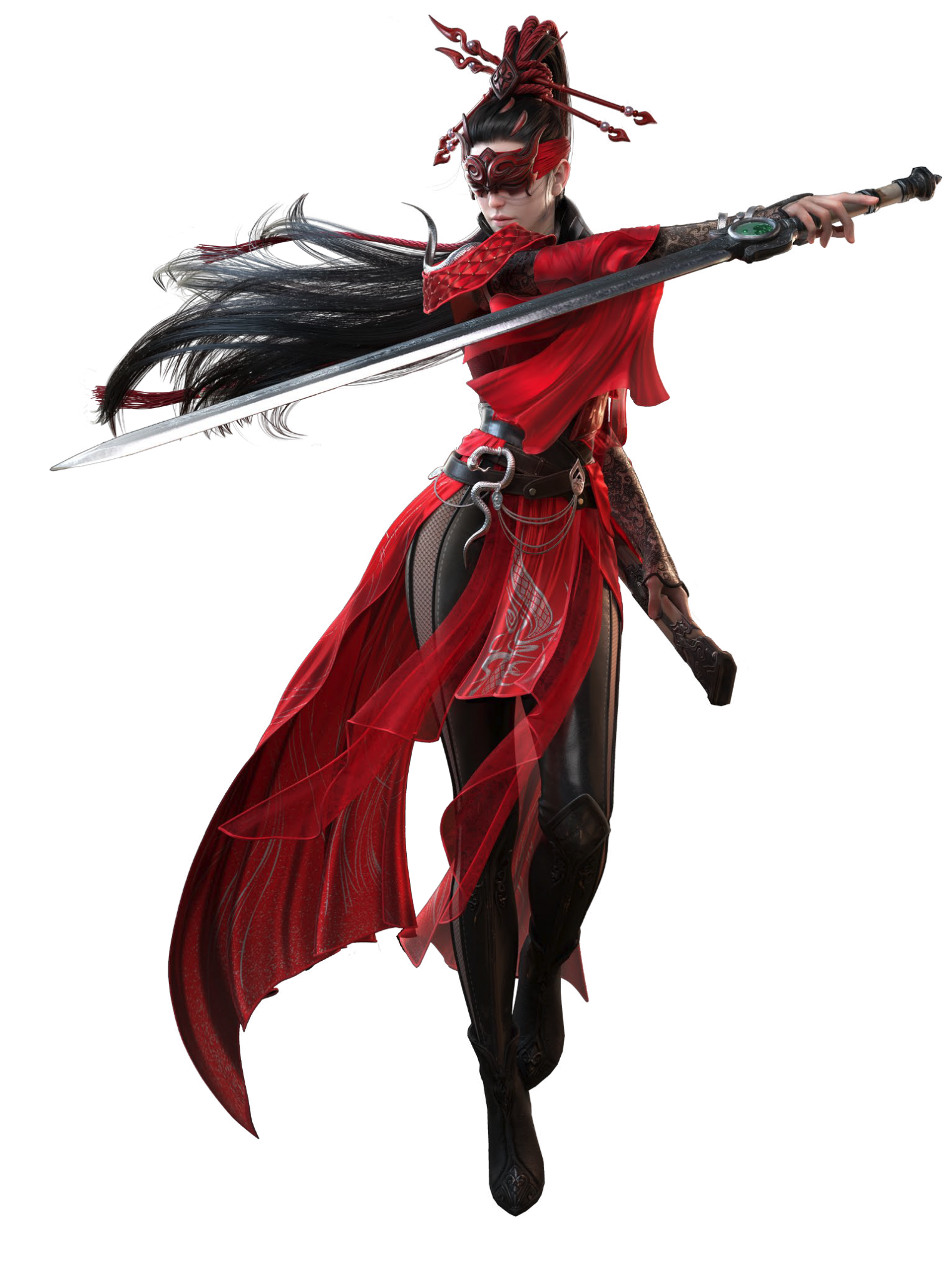 Viper Ning - Narakapedia - NARAKA GUIDE